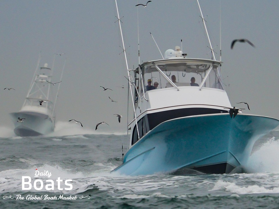 2000 Custom Carolina 57 Sportfish for sale. View price, photos and Buy ...