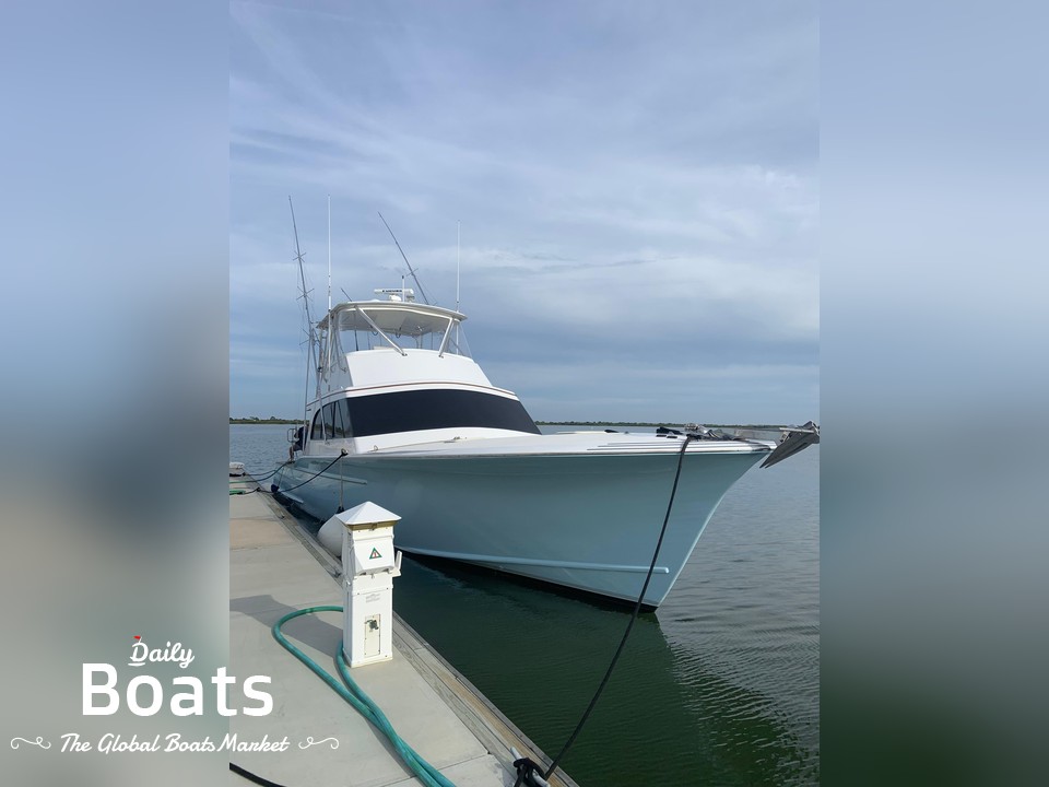 2000 Custom Carolina 57 Sportfish for sale. View price, photos and Buy ...