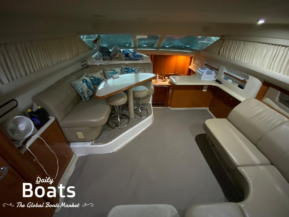 1998 Sea Ray 420 Aft Cabin for sale. View price, photos and Buy 1998 ...