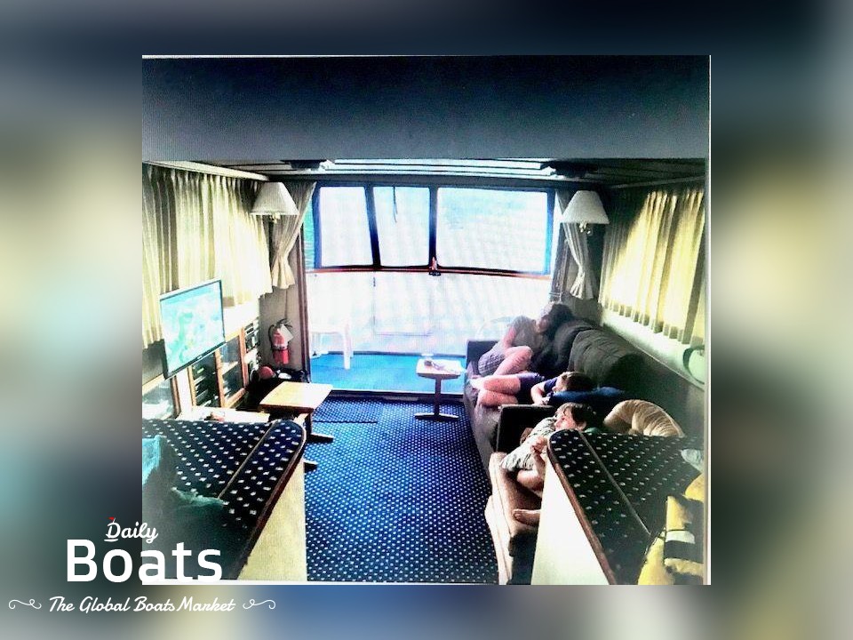 1980 Gulf Commander Custom Sedan for sale. View price, photos and Buy ...