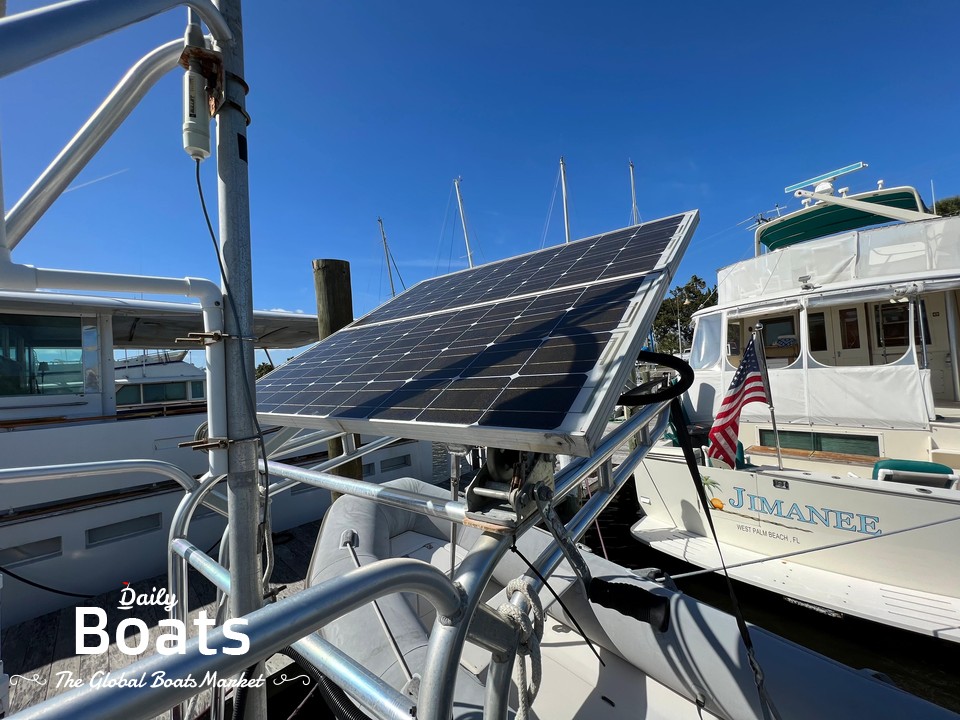 1992 Hunter 42 Passage for sale. View price, photos and Buy 1992 Hunter ...