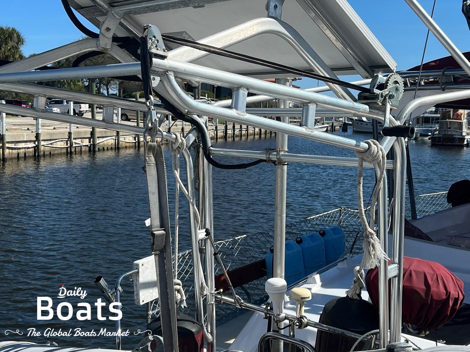 1992 Hunter 42 Passage for sale. View price, photos and Buy 1992 Hunter ...