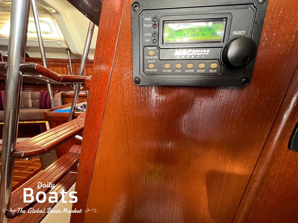 1992 Hunter 42 Passage for sale. View price, photos and Buy 1992 Hunter ...
