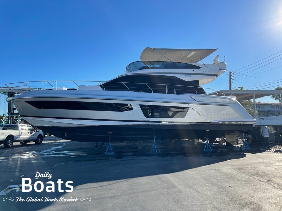2022 Azimut 53 Flybridge for sale. View price, photos and Buy 2022 ...