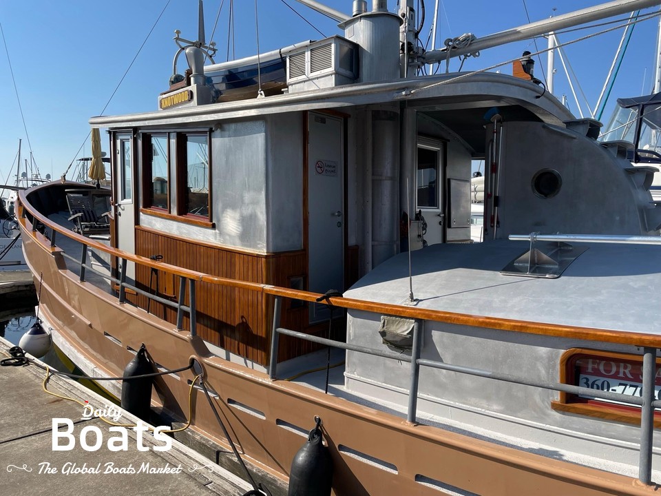 2016 Custom Trawler Motor Yacht for sale. View price, photos and Buy ...