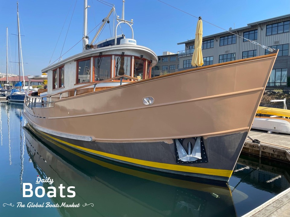 2016 Custom Trawler Motor Yacht for sale. View price, photos and Buy ...