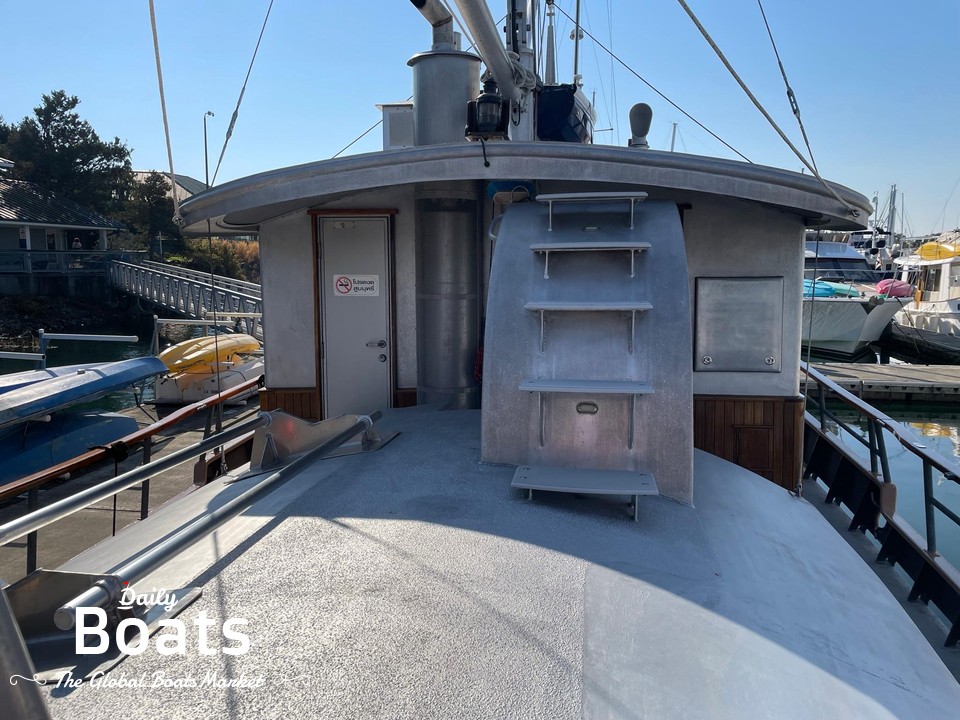 2016 Custom Trawler Motor Yacht for sale. View price, photos and Buy ...