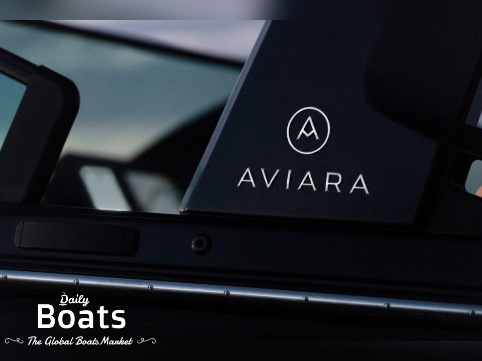 2023 Aviara Av32 Outboard for sale. View price, photos and Buy 2023 ...