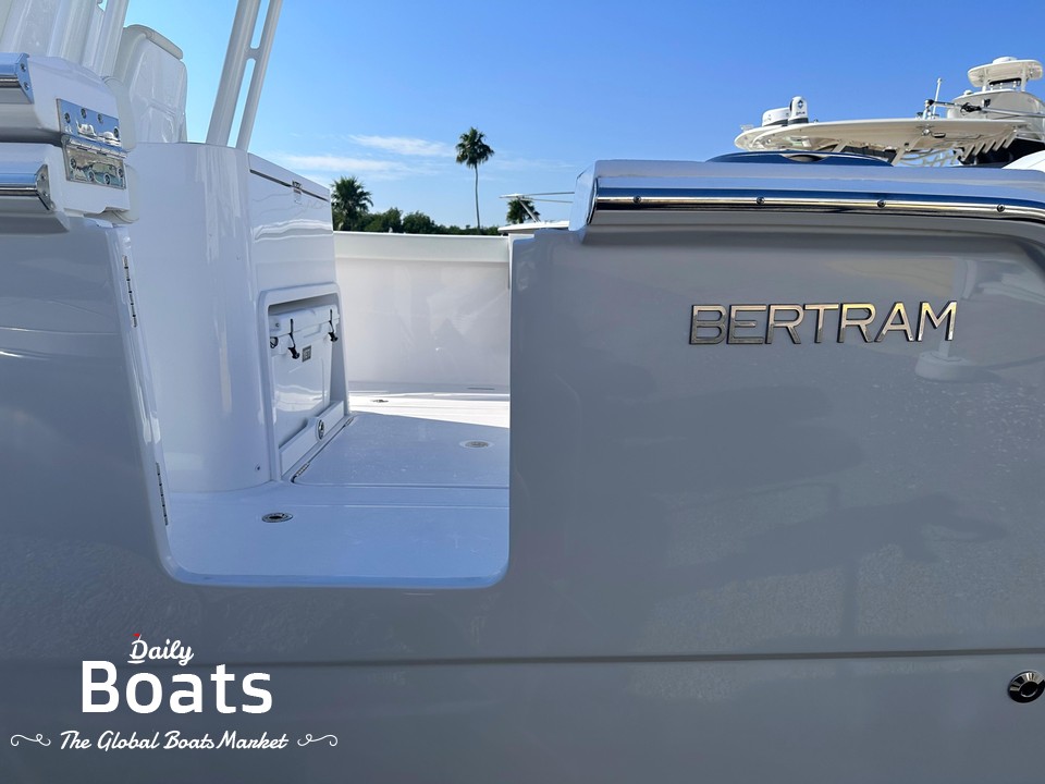 2023 Bertram 28 Cc for sale. View price, photos and Buy 2023 Bertram 28 ...