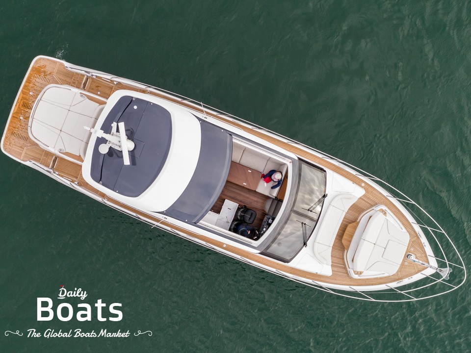 2023 Princess V55 for sale. View price, photos and Buy 2023 Princess ...