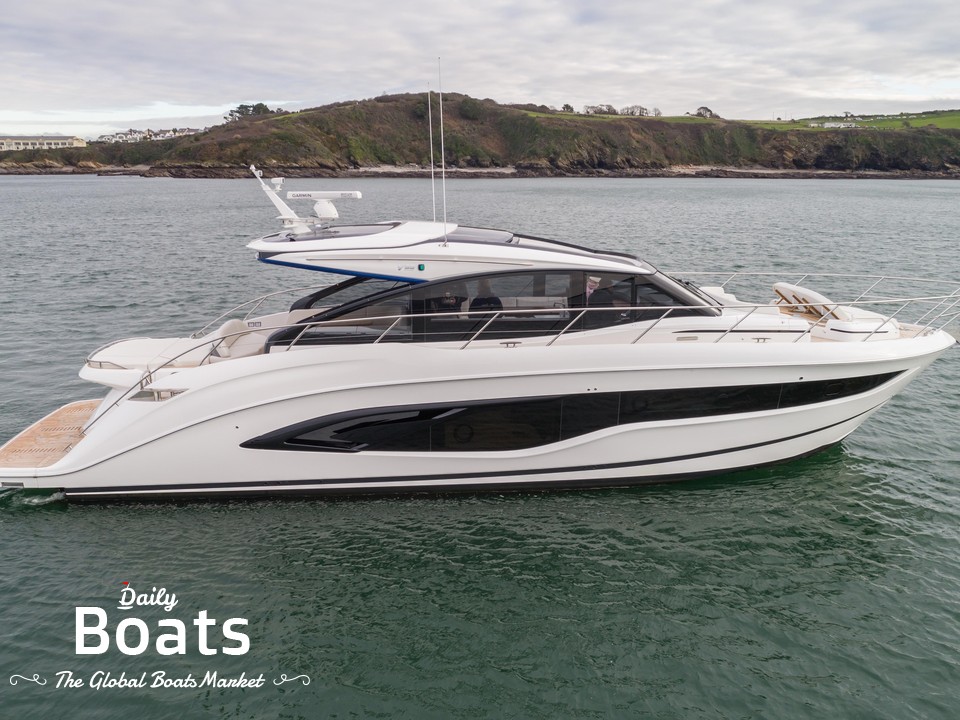 2023 Princess V55 for sale. View price, photos and Buy 2023 Princess ...