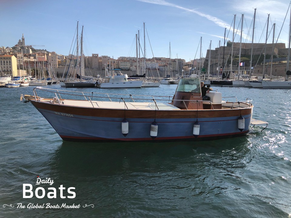 2002 Apreamare 9M Open for sale. View price, photos and Buy 2002 ...