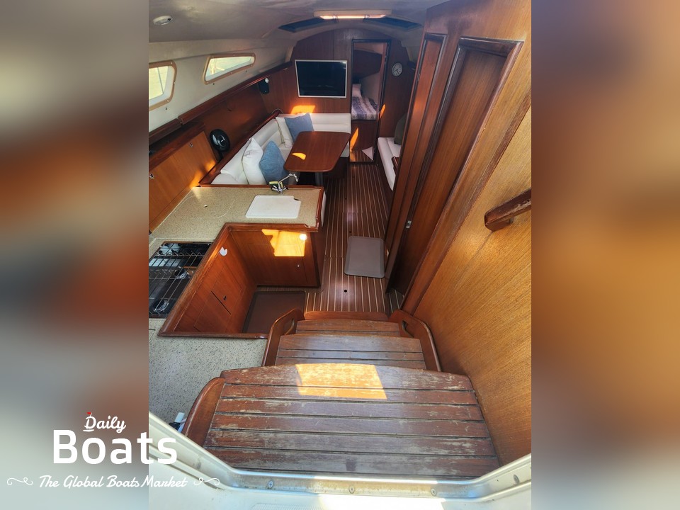 2007 Hunter 33 for sale. View price, photos and Buy 2007 Hunter 33 #447995