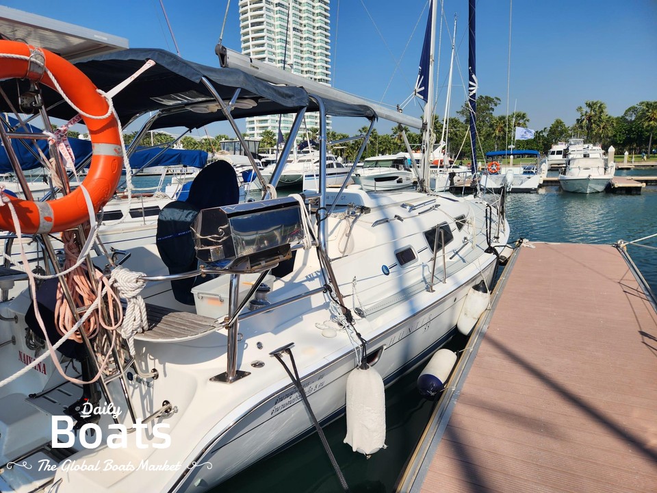 2007 Hunter 33 for sale. View price, photos and Buy 2007 Hunter 33 #447995