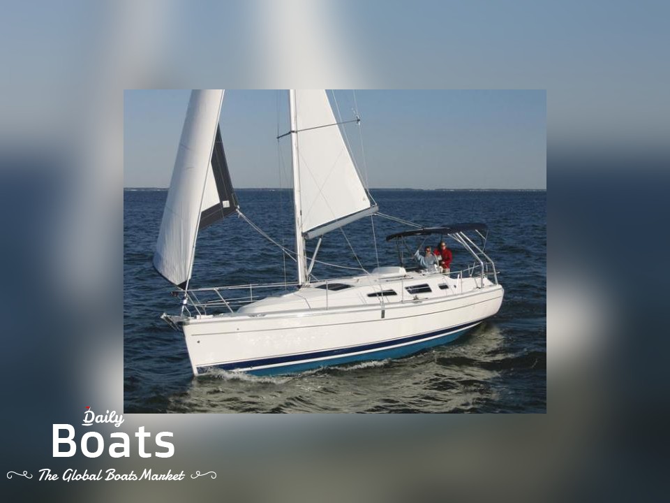 2007 Hunter 33 for sale. View price, photos and Buy 2007 Hunter 33 #447995