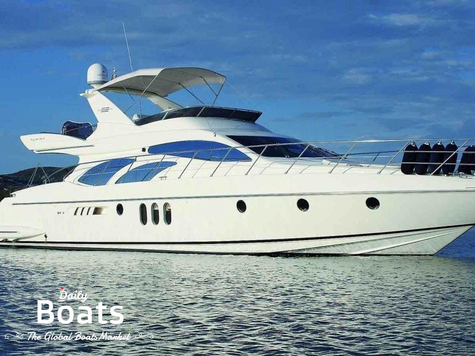 2005 Azimut 55 for sale. View price, photos and Buy 2005 Azimut 55 #447997