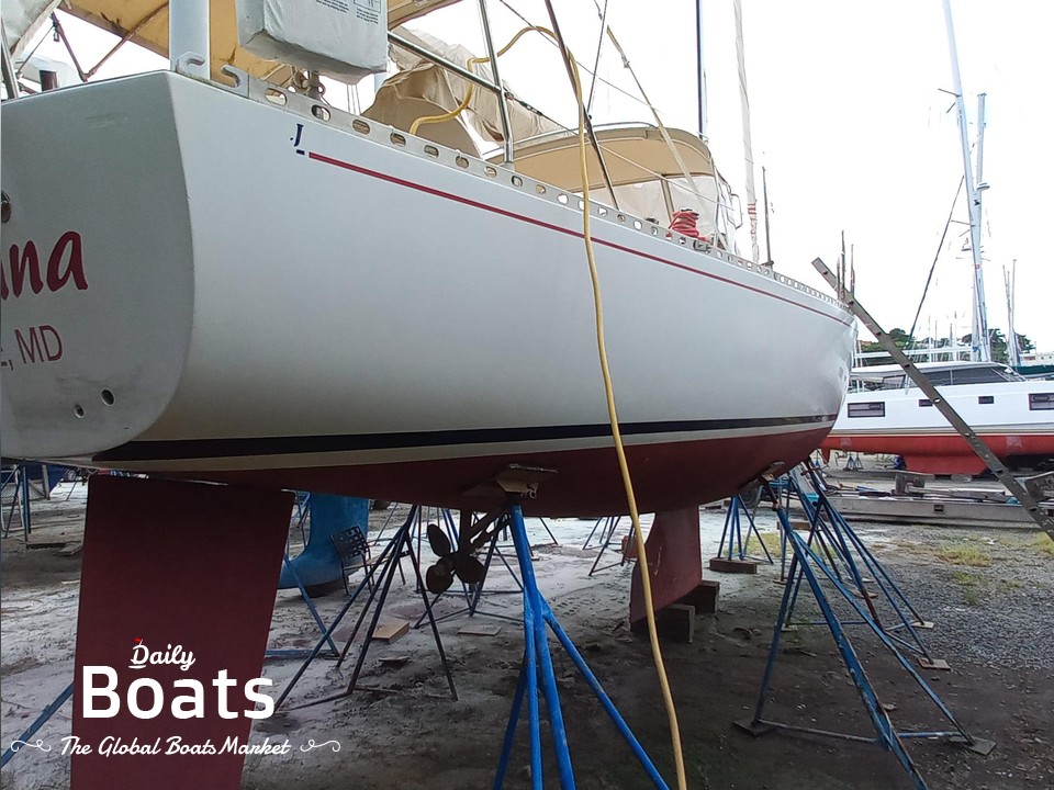 1998 J Boats J/42 for sale. View price, photos and Buy 1998 J Boats J ...