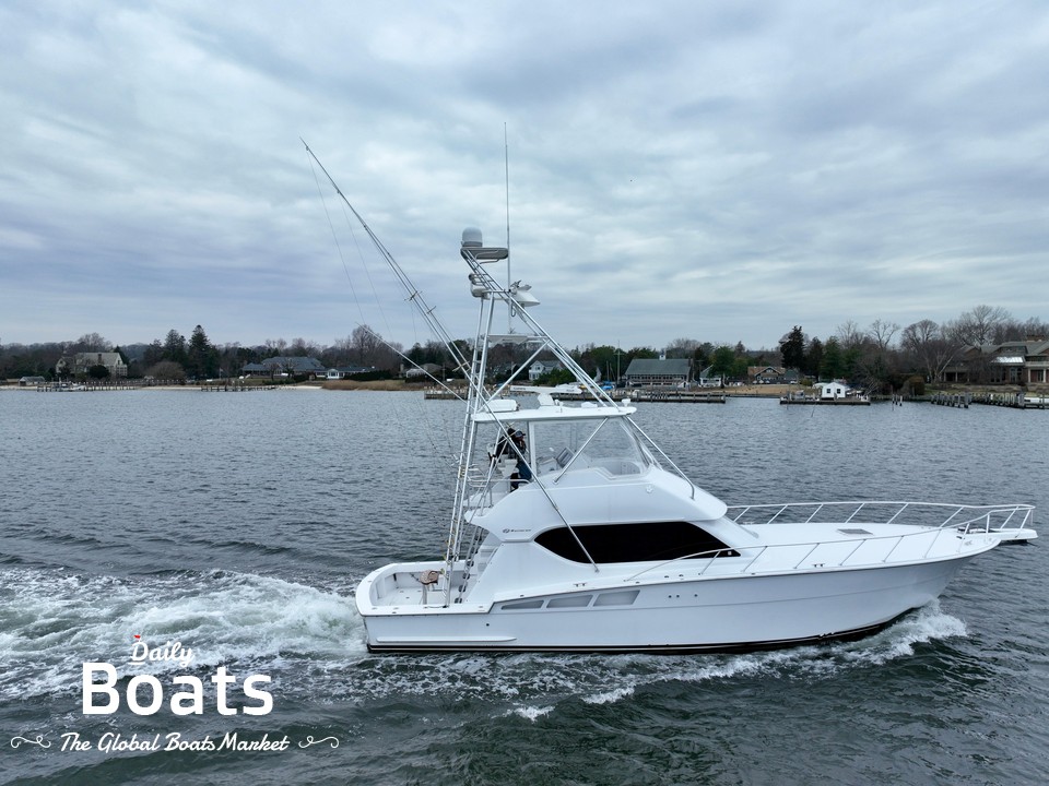 2005 Hatteras 50 Convertible for sale. View price, photos and Buy 2005 ...