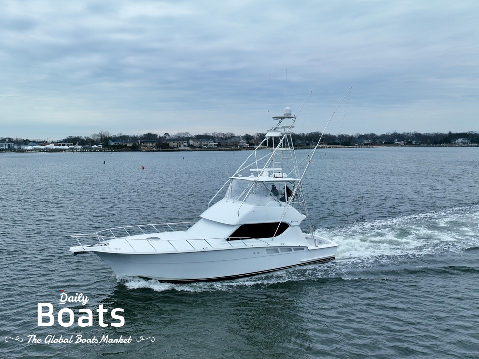 2005 Hatteras 50 Convertible for sale. View price, photos and Buy 2005 ...