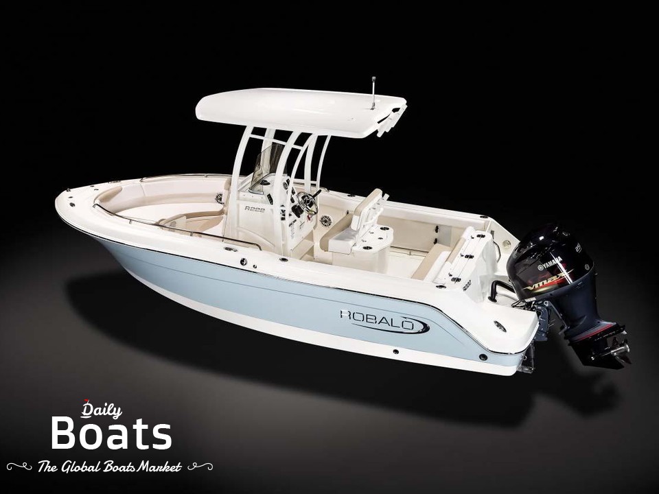 2023 Robalo R222 Center Console for sale. View price, photos and Buy ...