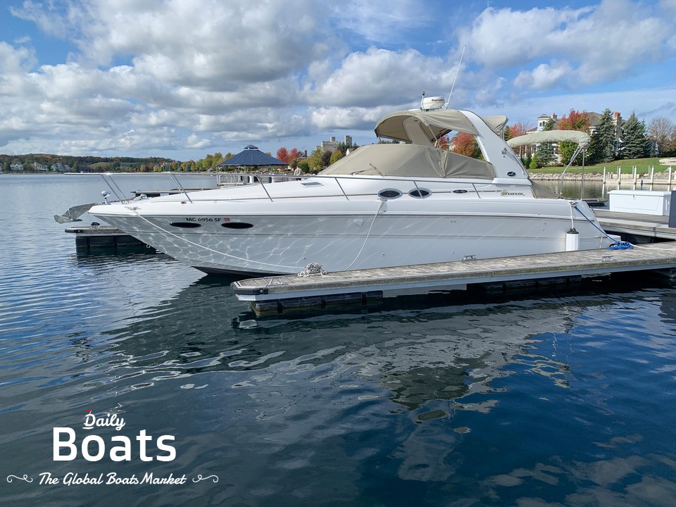 2001 Sea Ray 310 Sundancer for sale. View price, photos and Buy 2001 ...