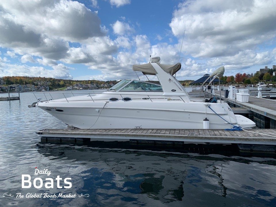 2001 Sea Ray 310 Sundancer for sale. View price, photos and Buy 2001 ...