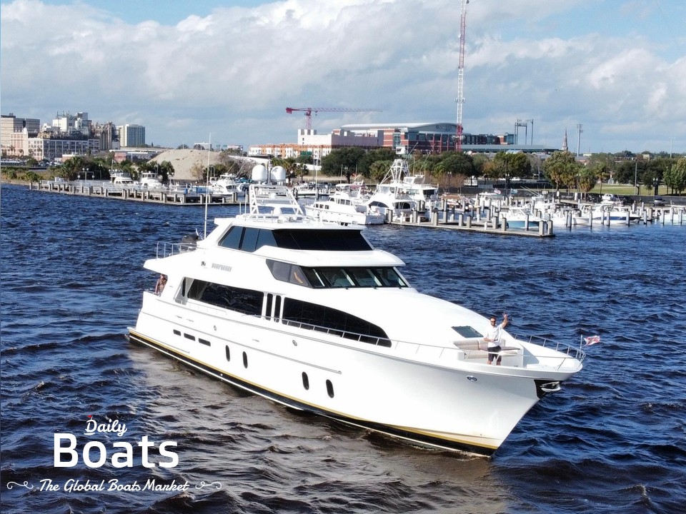 2008 Cheoy Lee 95 for sale. View price, photos and Buy 2008 Cheoy Lee ...