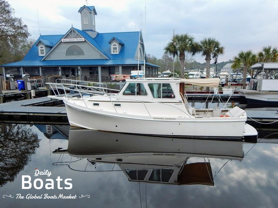 1995 Nauset Downeast Hardtop Cruiser for sale. View price, photos and ...