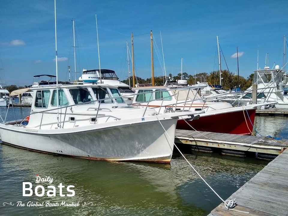 1995 Nauset Downeast Hardtop Cruiser for sale. View price, photos and ...