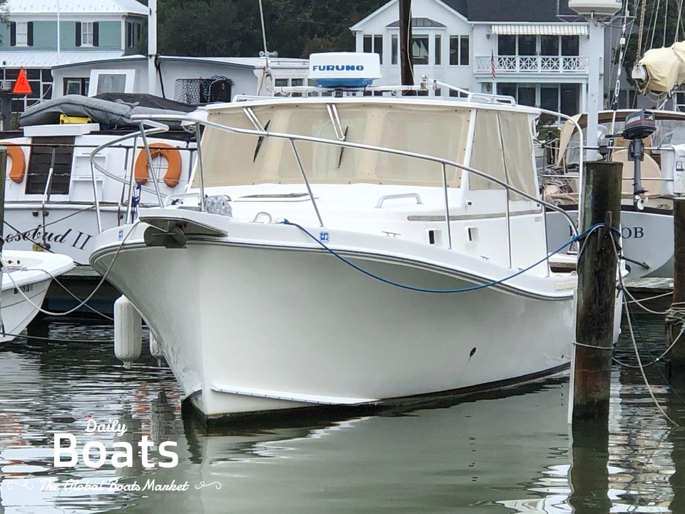 1995 Nauset Downeast Hardtop Cruiser for sale. View price, photos and ...