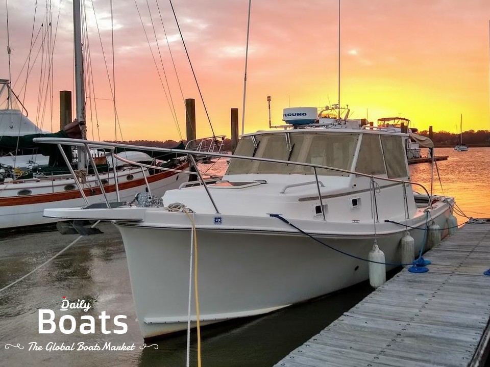 1995 Nauset Downeast Hardtop Cruiser for sale. View price, photos and ...