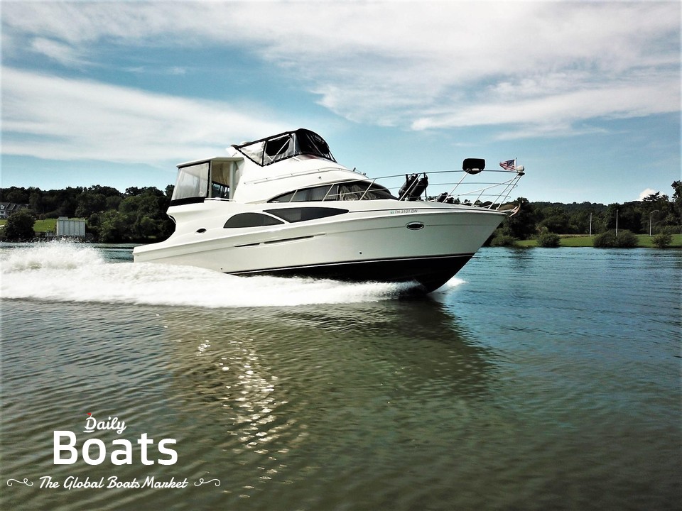 2005 Carver 41 Cockpit Motor Yacht for sale. View price, photos and Buy ...