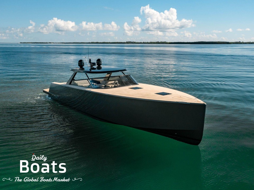 2023 VanDutch 56 for sale. View price, photos and Buy 2023 VanDutch 56 ...