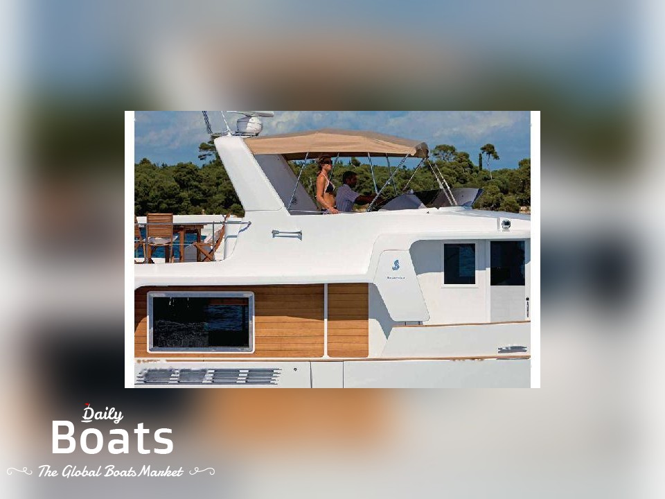 2009 Beneteau Swift Trawler 52 for sale. View price, photos and Buy ...