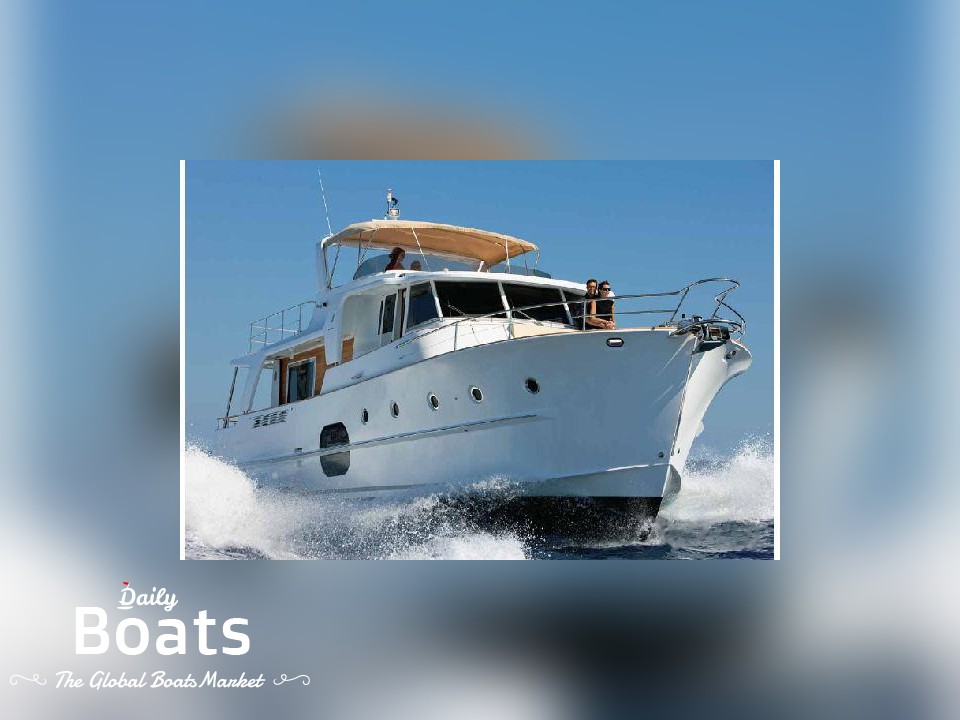 2009 Beneteau Swift Trawler 52 for sale. View price, photos and Buy ...