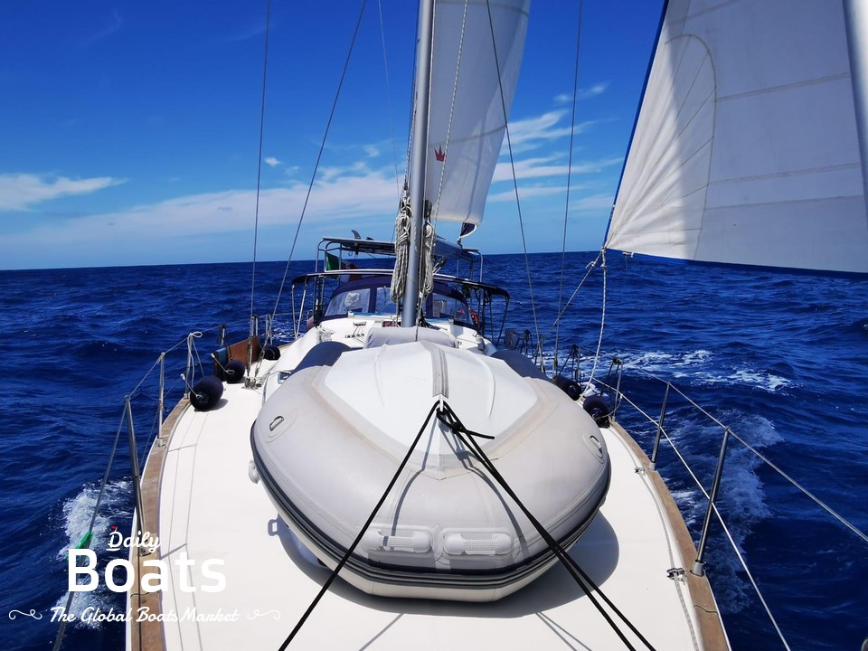 2008 Bavaria 50 for sale. View price, photos and Buy 2008 Bavaria 50 ...