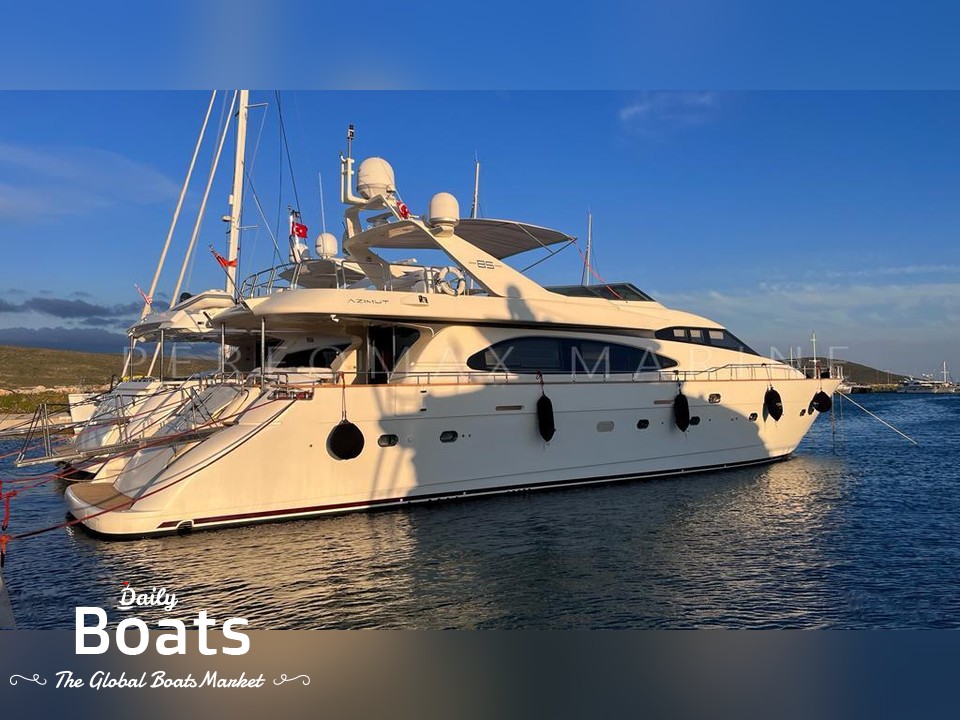 2005 Azimut 85 for sale. View price, photos and Buy 2005 Azimut 85 #448050