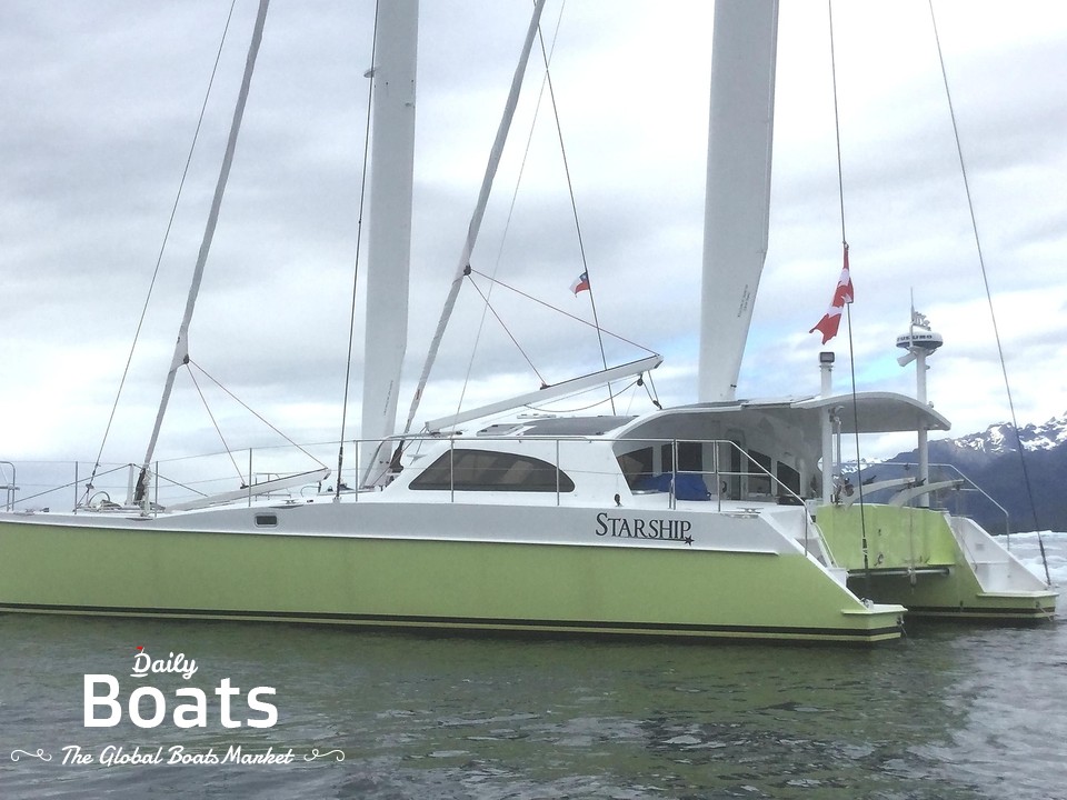 2018 Chris White Atlantic 49 Mastfoil for sale. View price, photos and ...