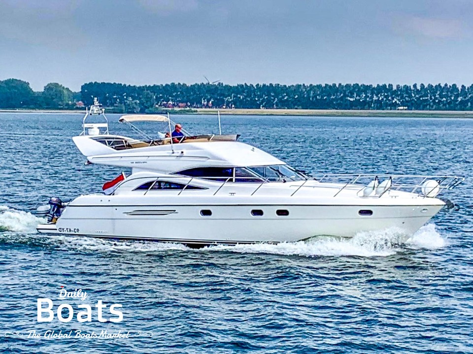 1998 Princess 52 for sale. View price, photos and Buy 1998 Princess 52 ...