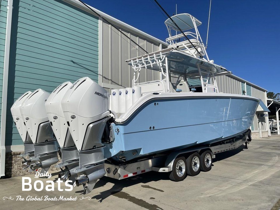 2020 Invincible 40 Catamaran for sale. View price, photos and Buy 2020 ...