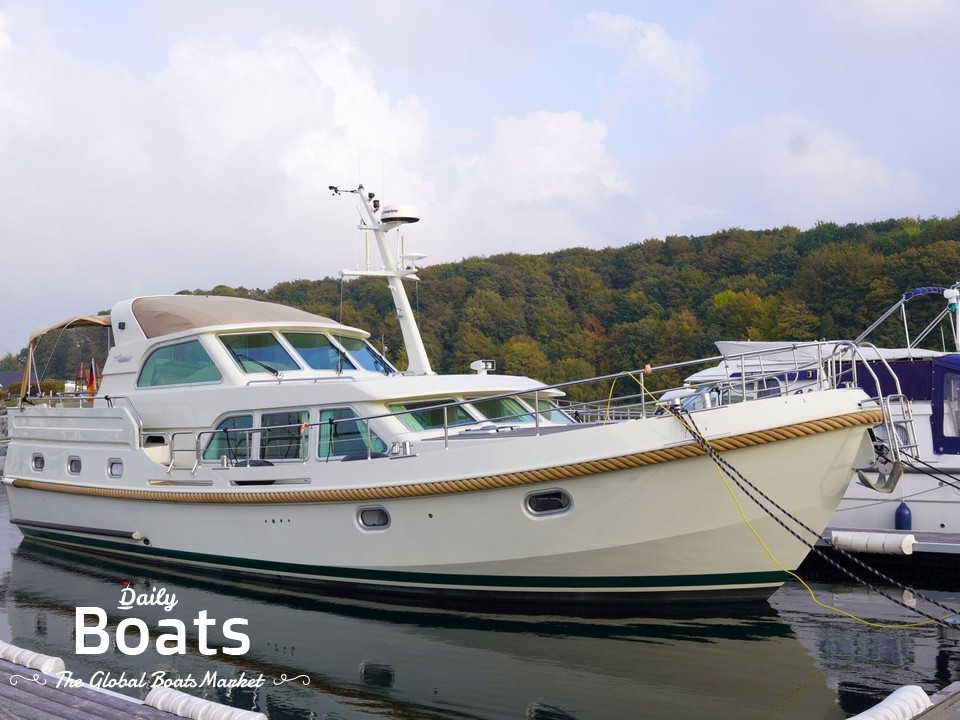 2005 Linssen Grand Sturdy 500 Ac Variotop for sale. View price, photos ...
