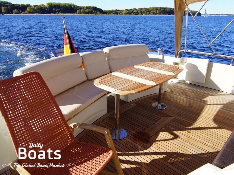 2005 Linssen Grand Sturdy 500 Ac Variotop for sale. View price, photos ...