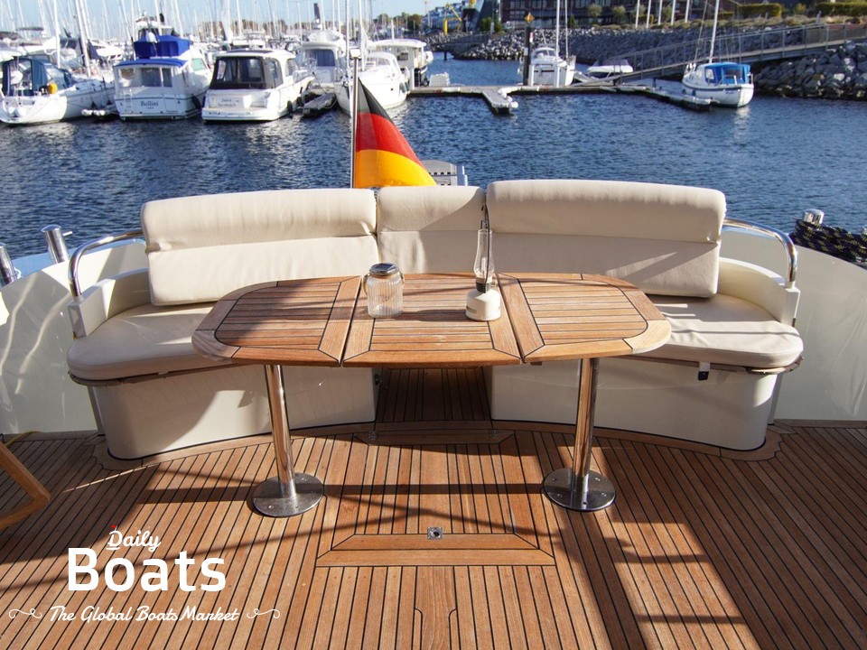 2005 Linssen Grand Sturdy 500 Ac Variotop for sale. View price, photos ...