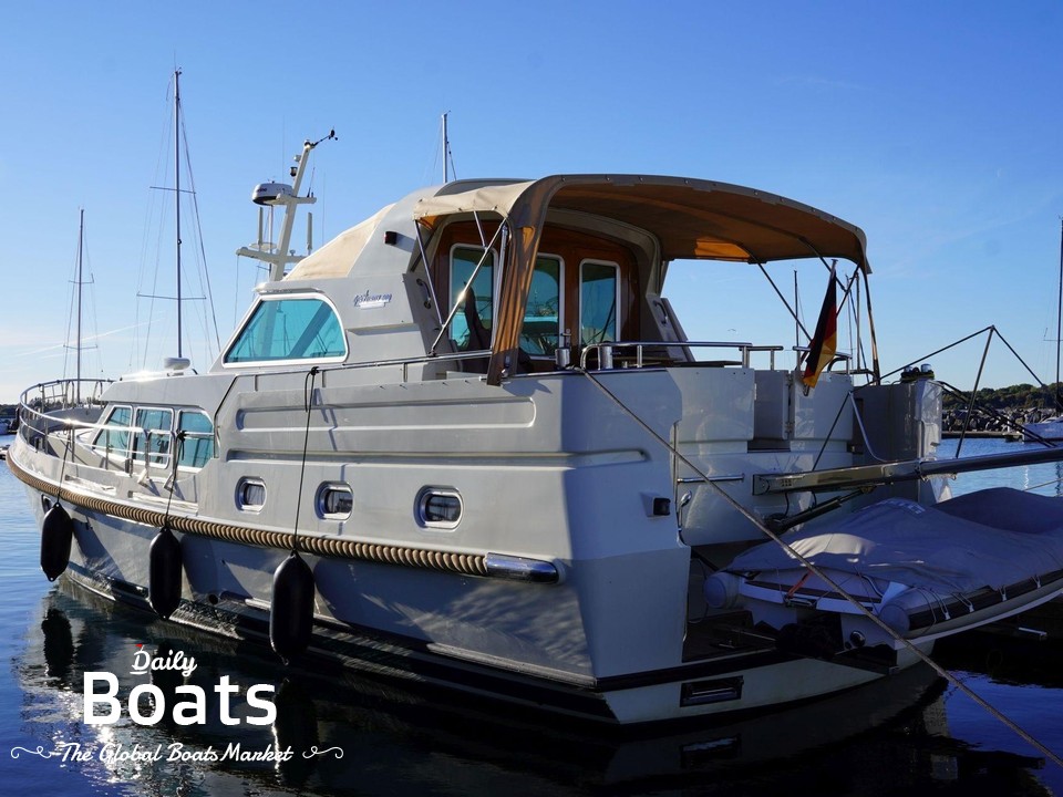 2005 Linssen Grand Sturdy 500 Ac Variotop for sale. View price, photos ...