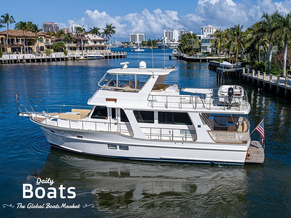 2013 Grand Banks 54 Europa for sale. View price, photos and Buy 2013 ...