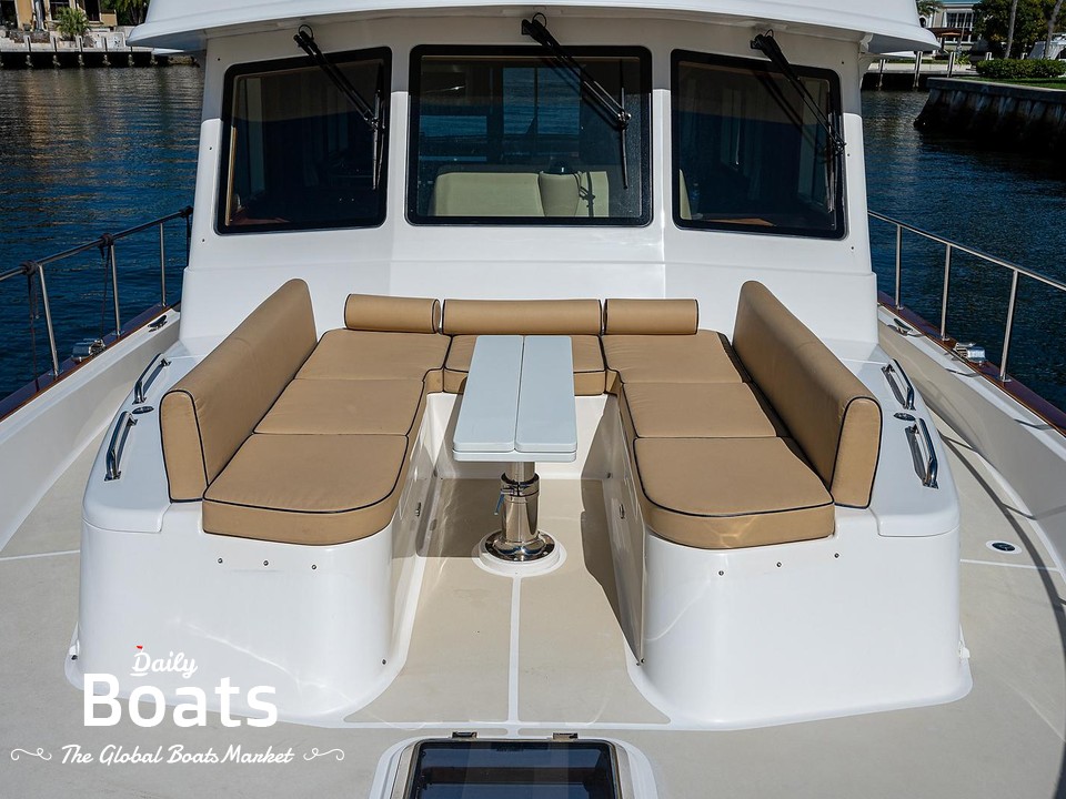 2013 Grand Banks 54 Europa for sale. View price, photos and Buy 2013 ...
