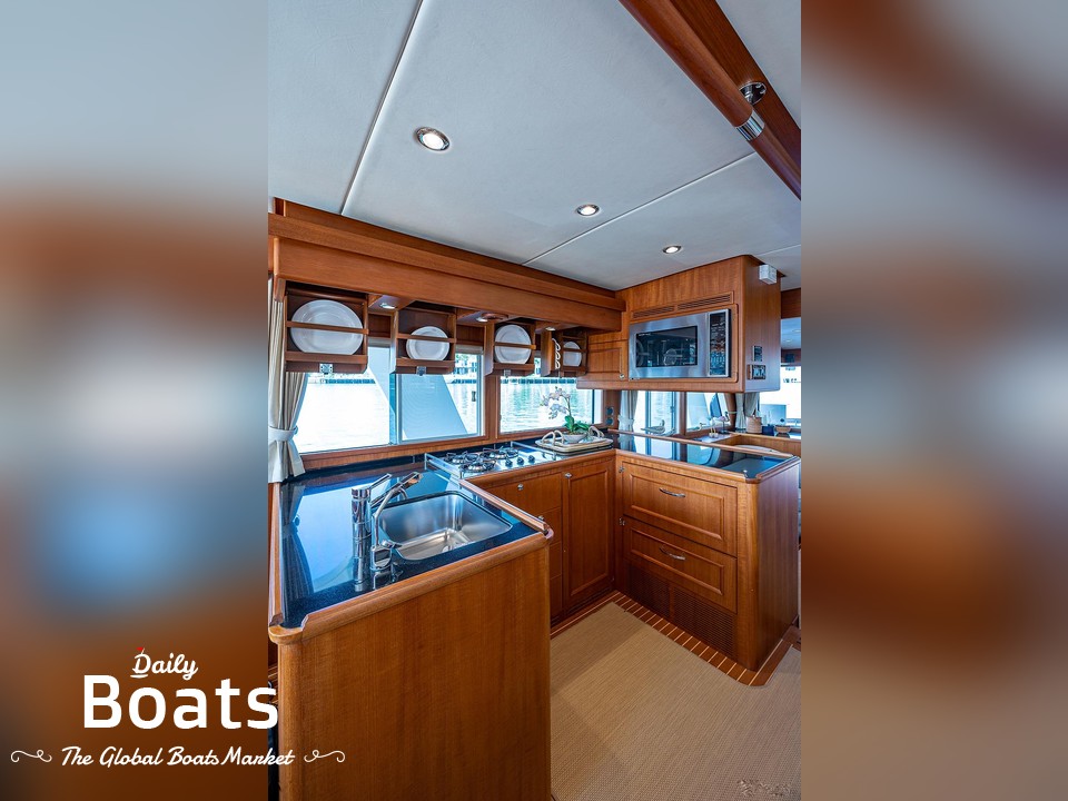 2013 Grand Banks 54 Europa for sale. View price, photos and Buy 2013 ...