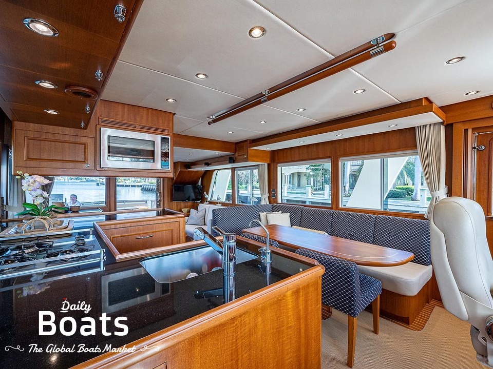 2013 Grand Banks 54 Europa for sale. View price, photos and Buy 2013 ...