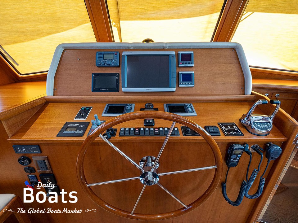 2013 Grand Banks 54 Europa for sale. View price, photos and Buy 2013 ...