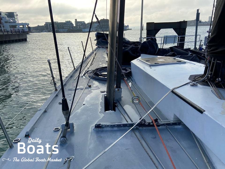 2008 Southern Ocean Volvo 70 for sale. View price, photos and Buy 2008 ...